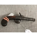Flintlock Pistol by Thomas Archer 1776-1807 – original main & sear ...