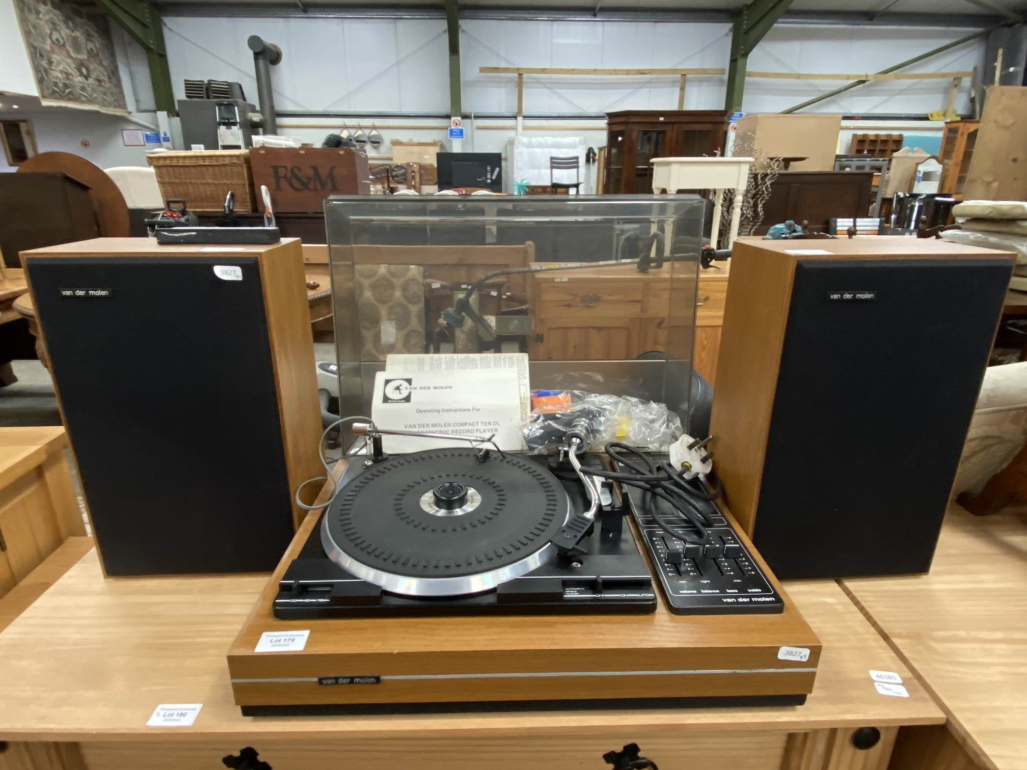 Selling with Thompsons Auctioneers
