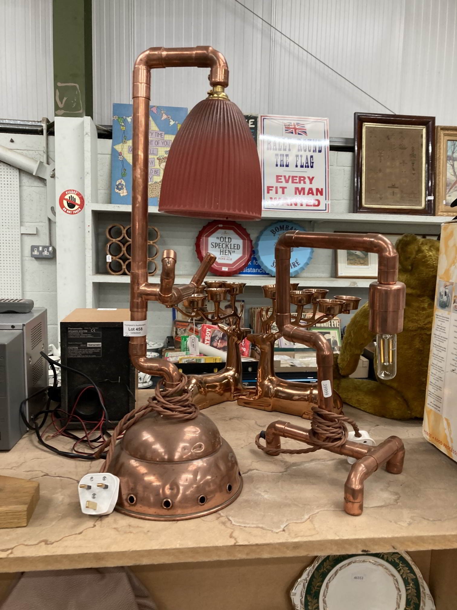 Selling with Thompsons Auctioneers