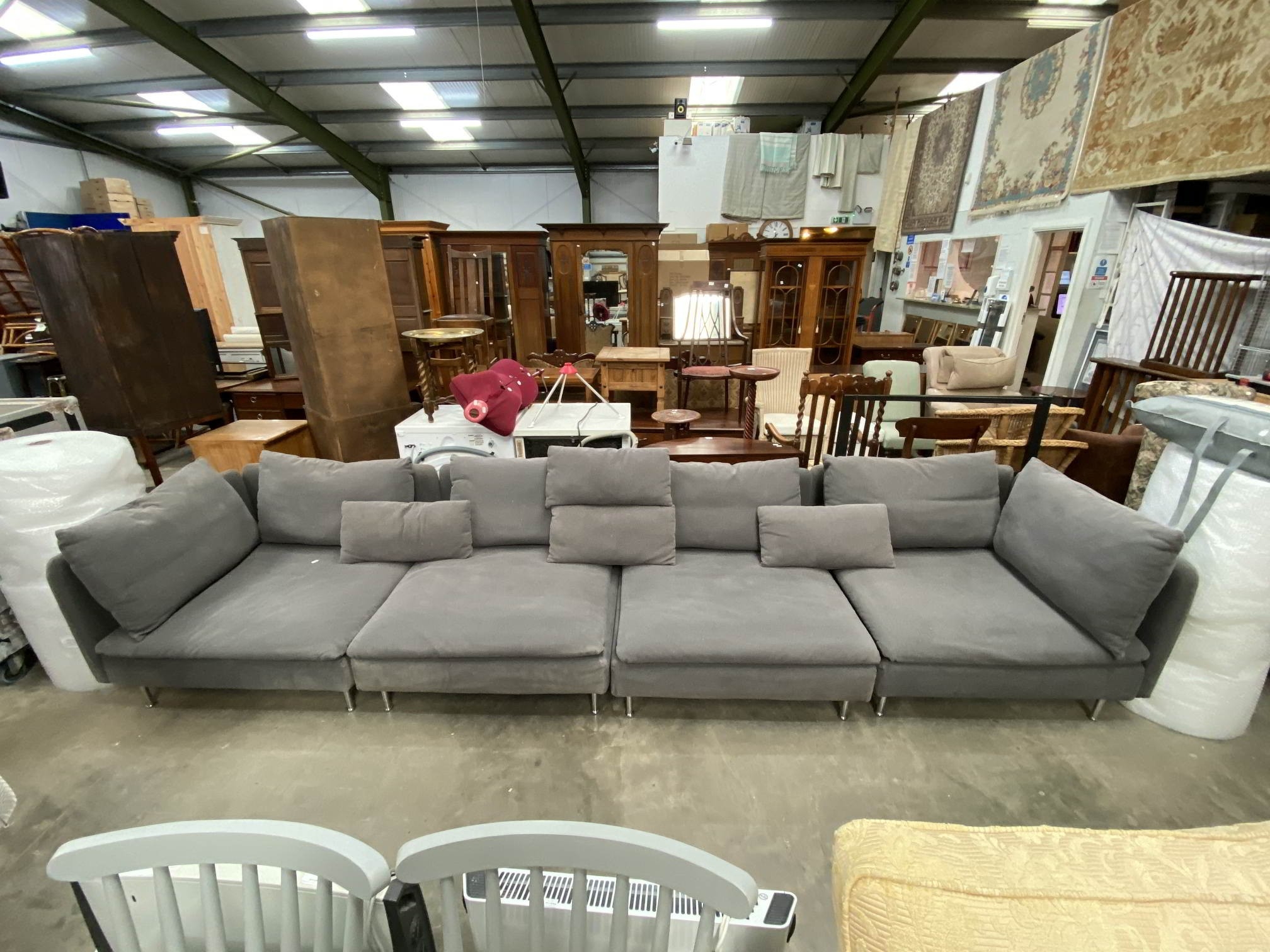 Selling with Thompsons Auctioneers