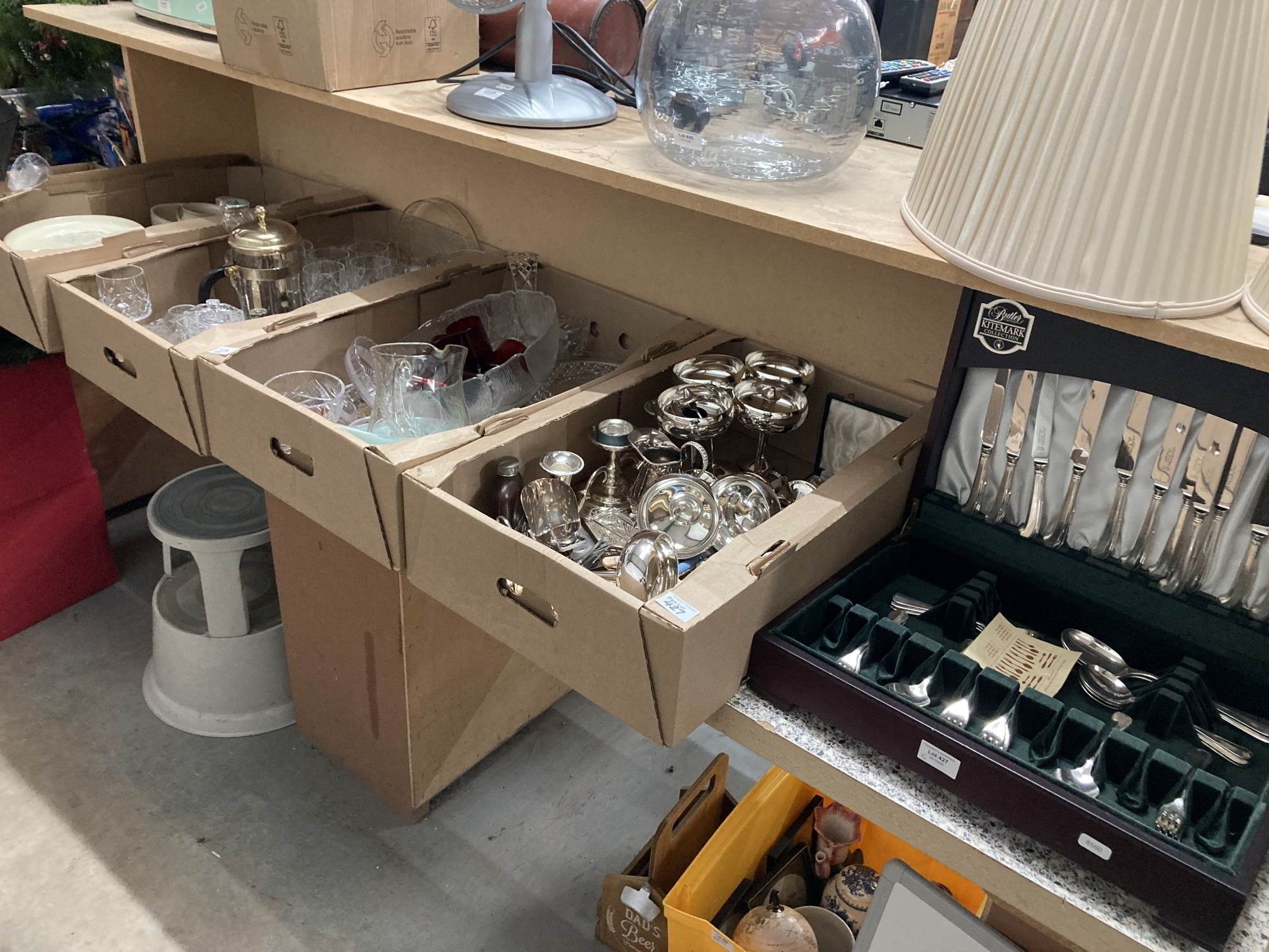 Selling with Thompsons Auctioneers