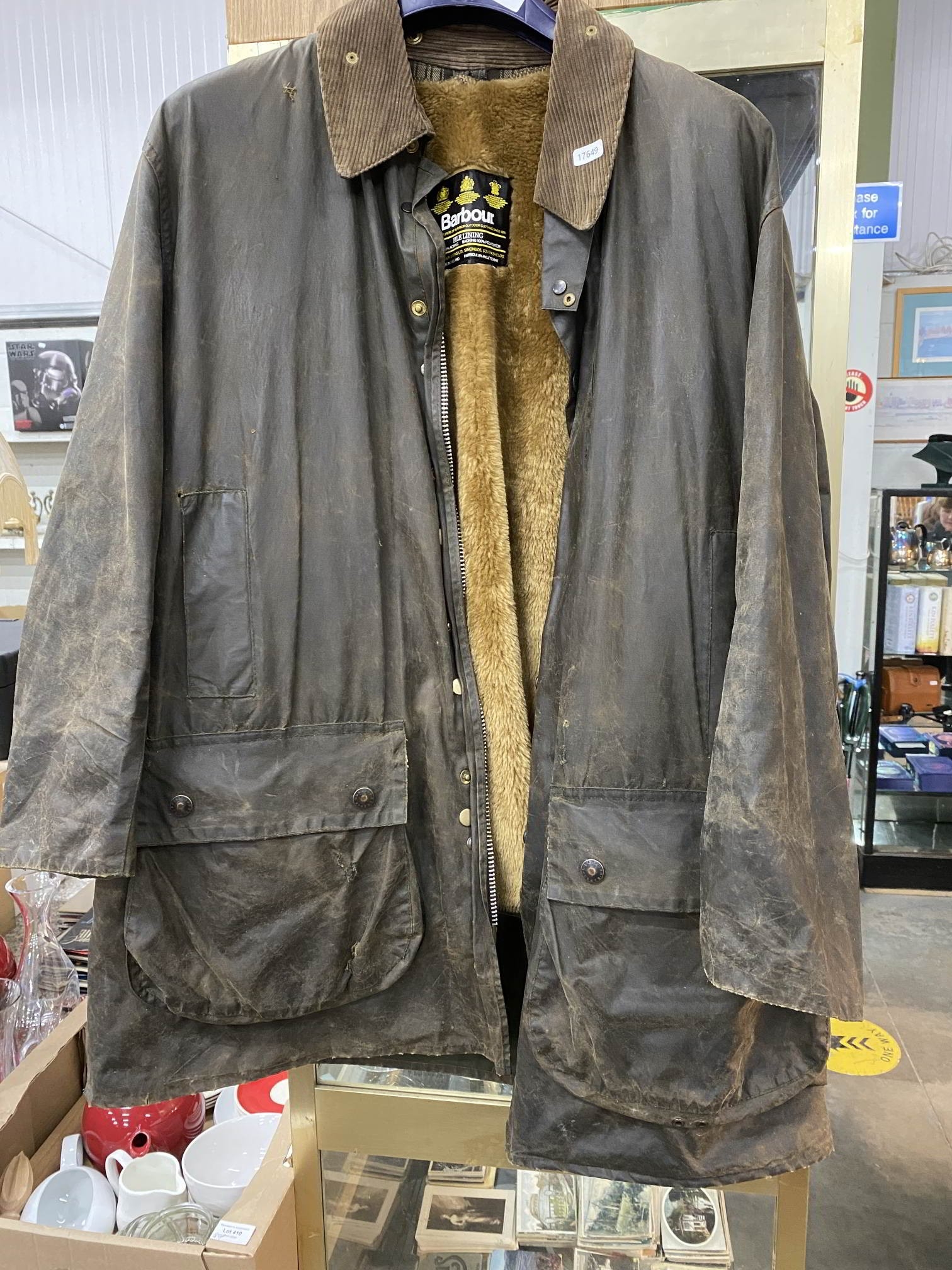 Selling with Thompsons Auctioneers