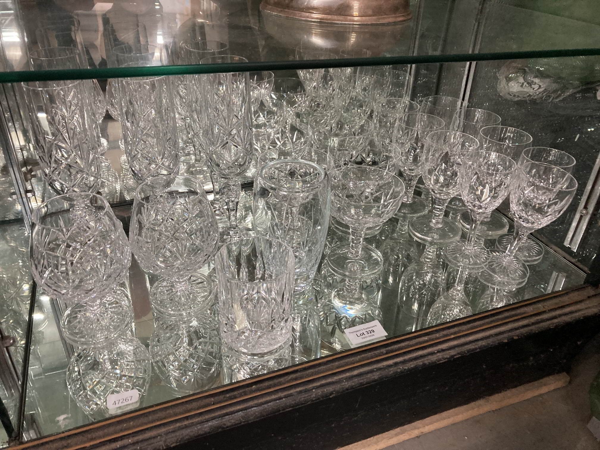 Selling with Thompsons Auctioneers