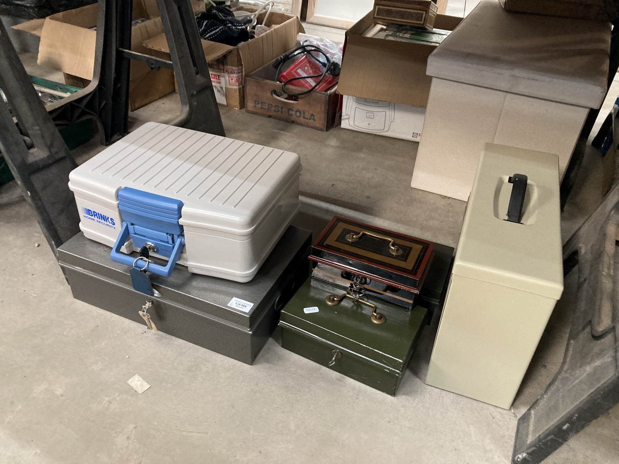 Selling with Thompsons Auctioneers