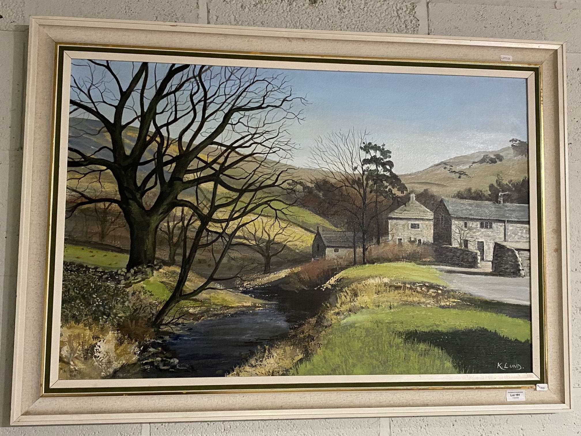 Selling with Thompsons Auctioneers