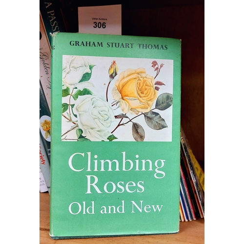 Collection of Botanical Interest inc Roses, Magnolia etc including ...