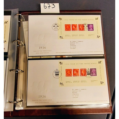 5 Albums Royal Mail First Day Covers etc; Mainly 2000s - Flora, Fauna ...