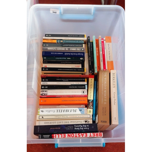 Box Lot Books - Modern Paperbacks