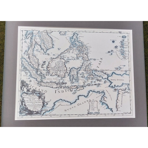 6 Various World Maps