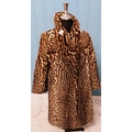 Ocelot Ladies Fur Jacket by S Jaffa Furs Belfast