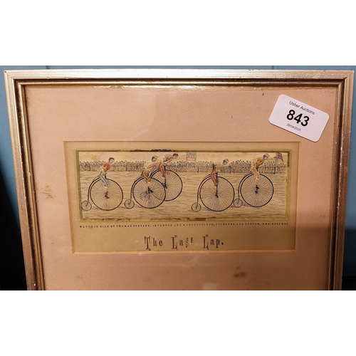 3 Framed Silks Woven by Thomas Stevens, Inventor and Manufacturers ...