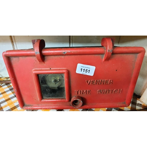 Venner Time Switch