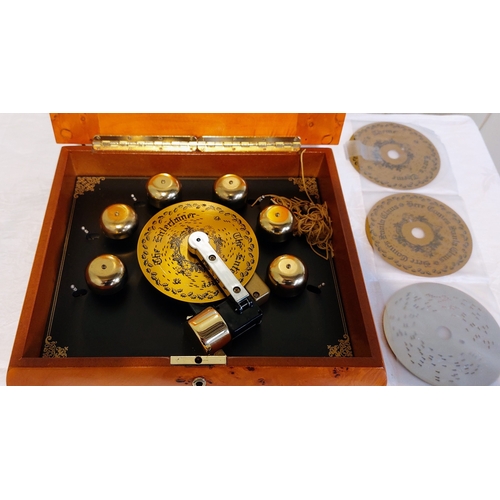 Bell Symphonium with Discs