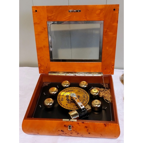 Bell Symphonium with Discs