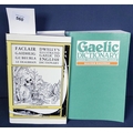 Gaelic Dictionary by Malcolm Maclennan & Dwelly's Illustrated Gaelic to ...