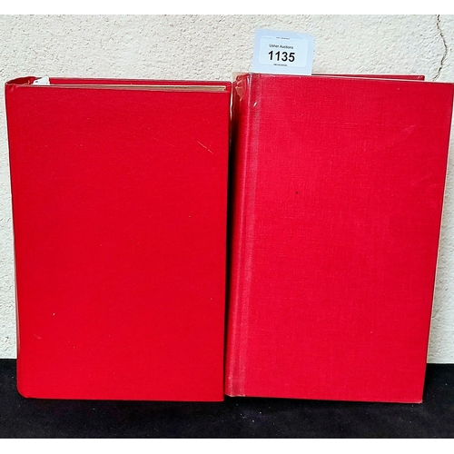Burke's Landed Gentry Vols I & II by Sir Bernard Burke; 1871