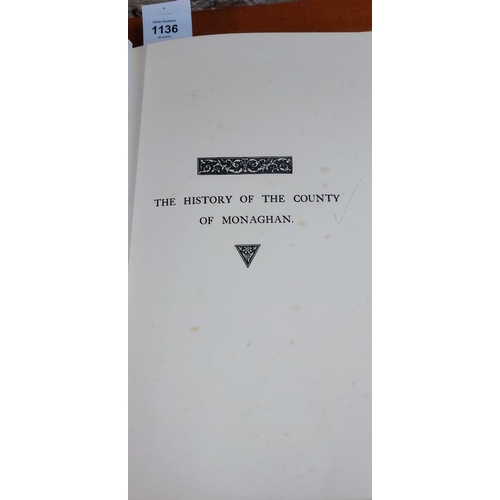 The History of the County of Monaghan by Evelyn Philip Shirley; 1988