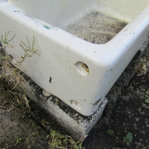 Old Belfast Sink Full Size