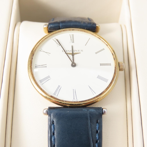 Longines La Grande Classique Ladies Watch Contained within Original ...