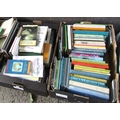 Two Various Boxes Concerning History Genealogy Ancestry, etc.