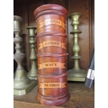 Spice Tower Clove Ginger Mace and Nutmeg Removable Sections ...