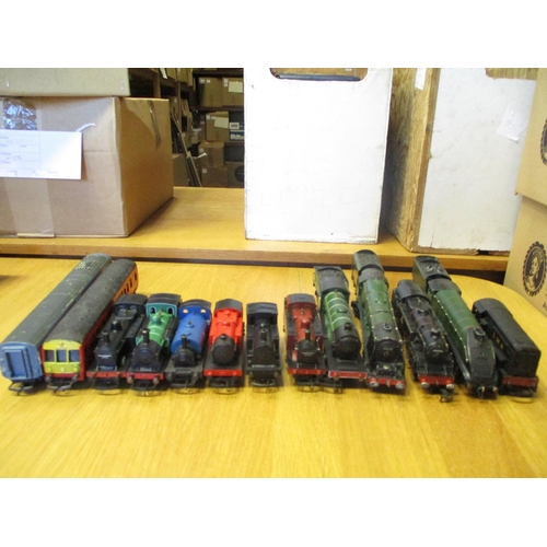 Hornby. Collection generally good to excellent in good boxes (where ...