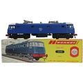 Hornby Dublo. Electric locomotive E3002 No 2245 generally good. (Ramsay ...