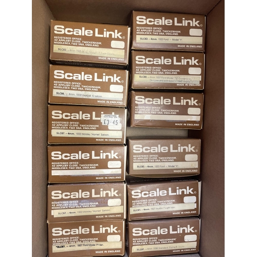 Scale Link. Collection with Invicta sports No SLC105, Morris Cowley No ...