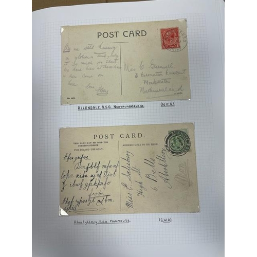 Mainly middle to modern period coln of covers and cards with strength ...