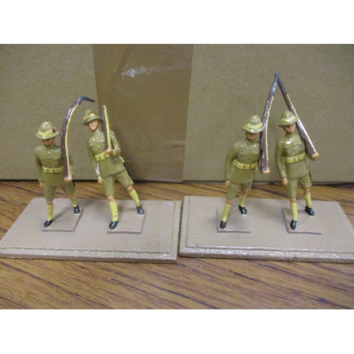 Military and gamer collection with boxed Britains 125th Napier Rifles ...