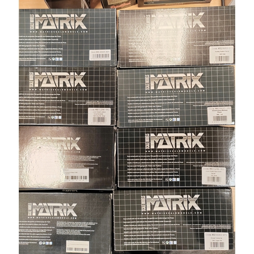 Matrix. Range mint in very good to near mint boxes with No. MX20603-102 ...
