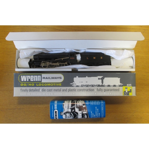 Wrenn. Collection generally excellent to mint in excellent boxes with ...