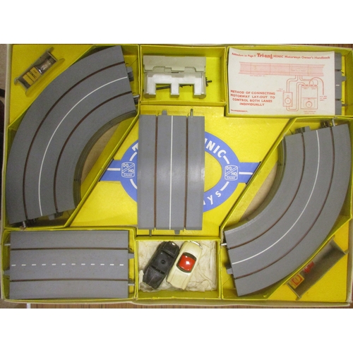 Minic. Range of Car-Play, Motor-Racing and Motorways sets, generally ...