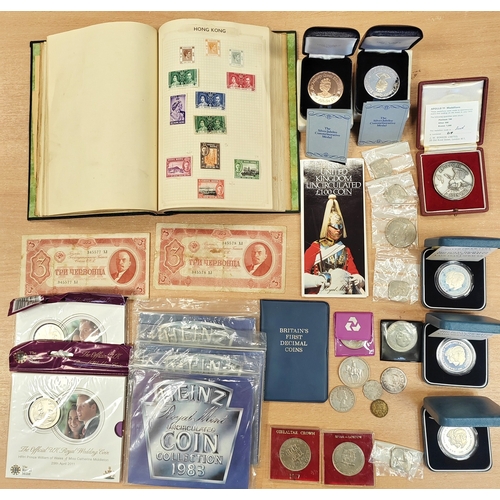 Collection generally mint with Slade, Hampton & Son limited Man's first ...