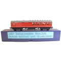 Willets Scale Models. Range of OO gauge kit built LNER Thompson ...
