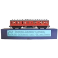 Willets Scale Models. Range of OO gauge kit built LNER Thompson ...