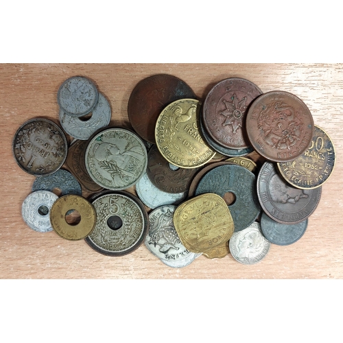 Collection of generally fine to very fine coins with half crowns ...