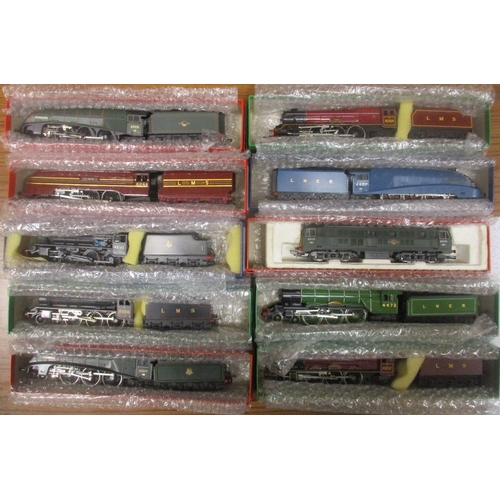 Hornby. Range of OO gauge locomotives, generally excellent replacement ...