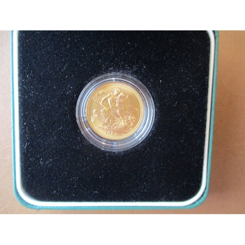 Investment Gold lot - documents required. 1957 sovereign about ...