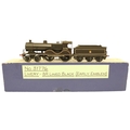 DJH. OO gauge kit built SR/BR Class L 4-4-0 BR 31776 lined black K44 ...