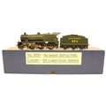 DJH. OO gauge kit built SR/BR Maunsell Class U1 2-6-0 SR 893 lined ...