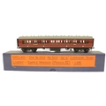 Lawrence Scale Models. Range of OO gauge kit built LMS Midland maroon ...