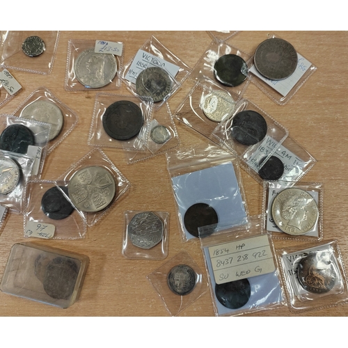 Collection generally fair to very fine includes Edward III groat, Henry ...