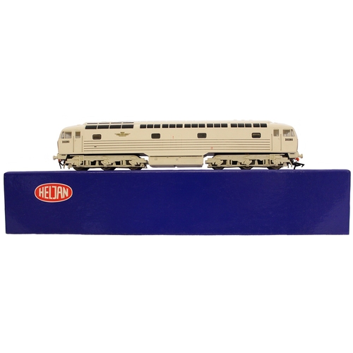 Heljan. OO gauge Limited Edition of 4000 BRCW-Sulzer-AEI Lion Co-Co ...