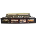 Murphy Models. MM0229 OO gauge IE Class 201 Co-Co 229 'Inter-City ...