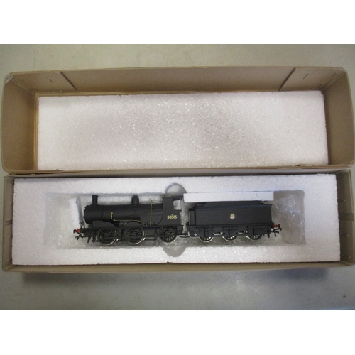 OO Works. OO gauge BR ex LSWR 700 Class 0-6-0 30315 black locomotive ...