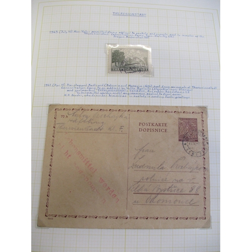 Germany. WWII Occupations. Interesting and varied coln in large ...