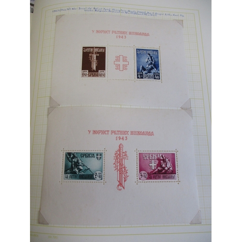 Germany. WWII Occupations. Interesting and varied coln in large ...