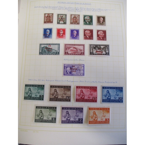 Germany. WWII Occupations. Interesting and varied coln in large ...