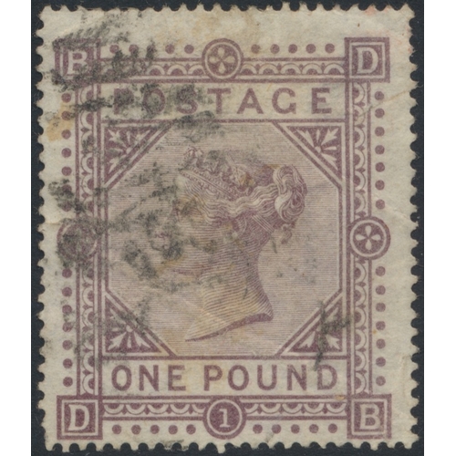 QV M/U coln in a Kabe binder, incl 1840 1d blacks U (x11, varied ...